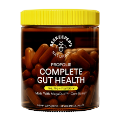 B. Biome Complete Gut Health – Peak Launch