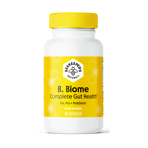 B. Biome Complete Gut Health – Gapin Institute