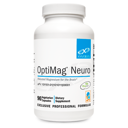 OptiMag® Neuro caps (Magnesium L-Threonate) – Peak Launch